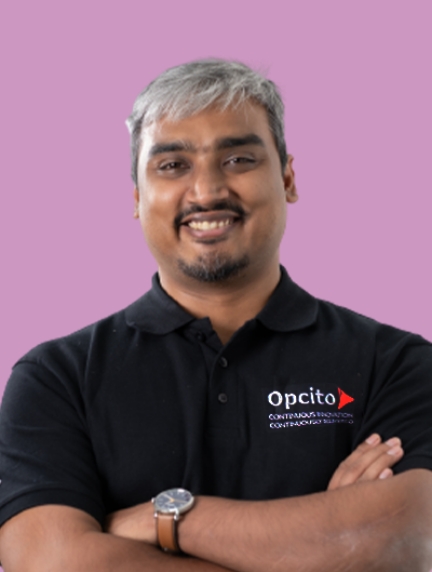 Who We Are | Opcito Technologies