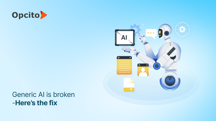 Steps to build a domain-specific AI assistant